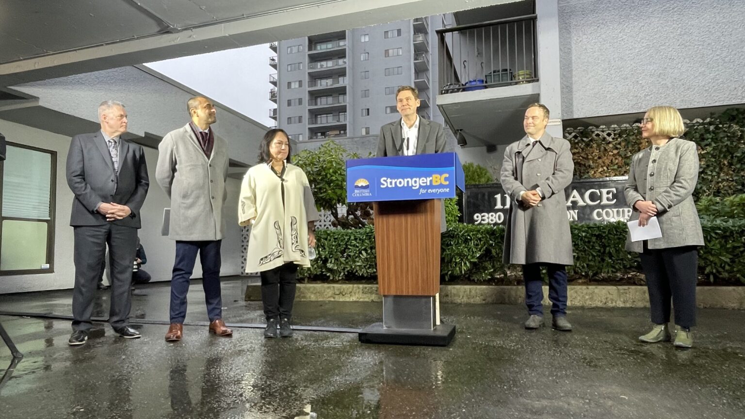 CEO of the Rental Protection Fund Announced! - CHF BC