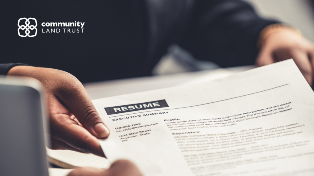 Employment Opportunity: Director of Finance - CHF BC