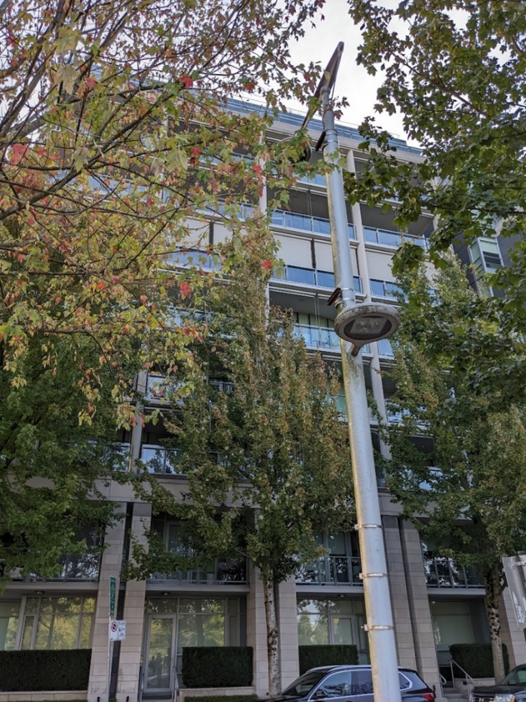 Olympic Village: Sustainability & Resilience, Past & Future - CHF BC