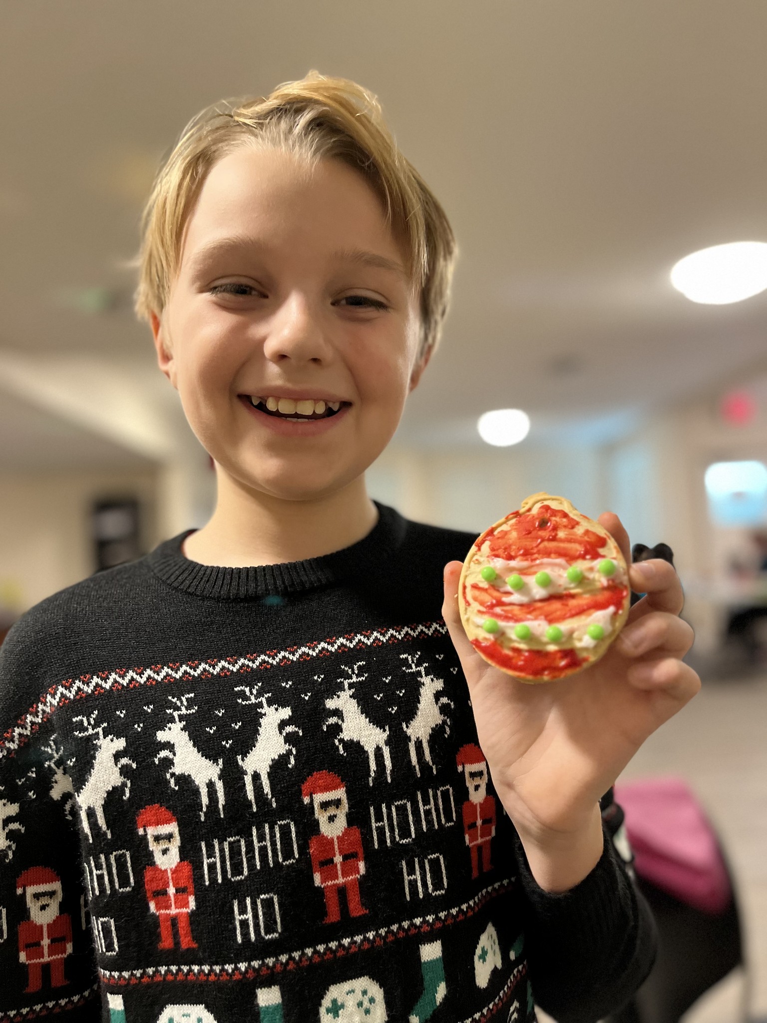 Kids' Committee Helps Build Community - CHF BC