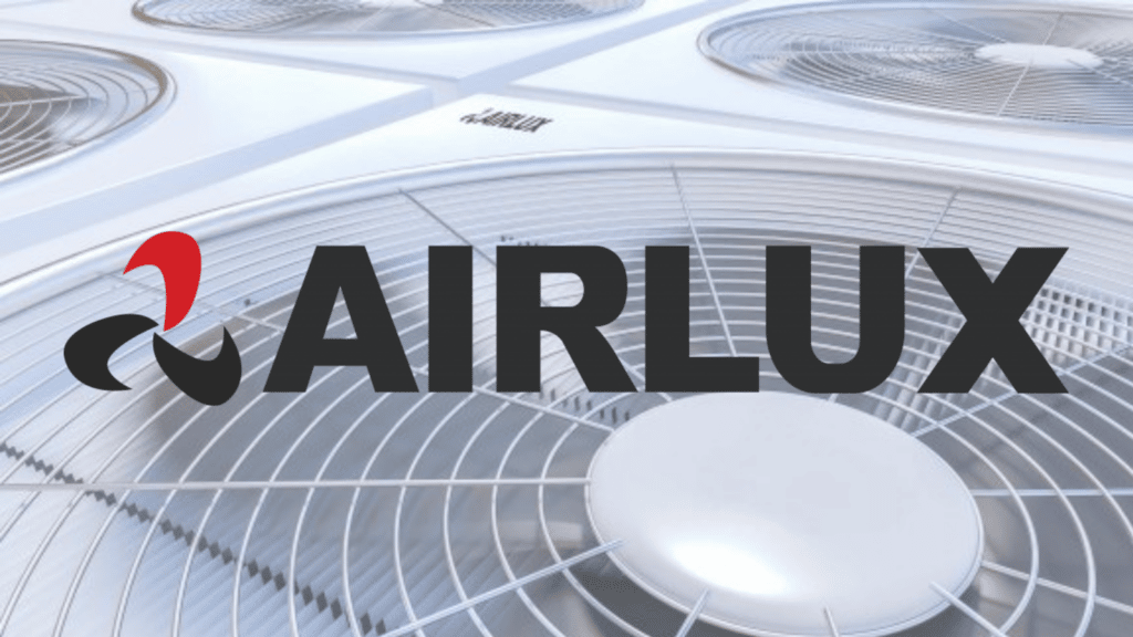 Airlux Logo image - CHF BC