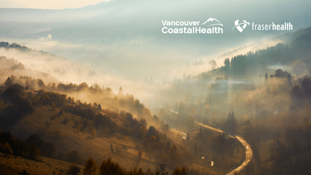 VCH/FHA NGO Heat and Smoke Preparation Webinar - CHF BC