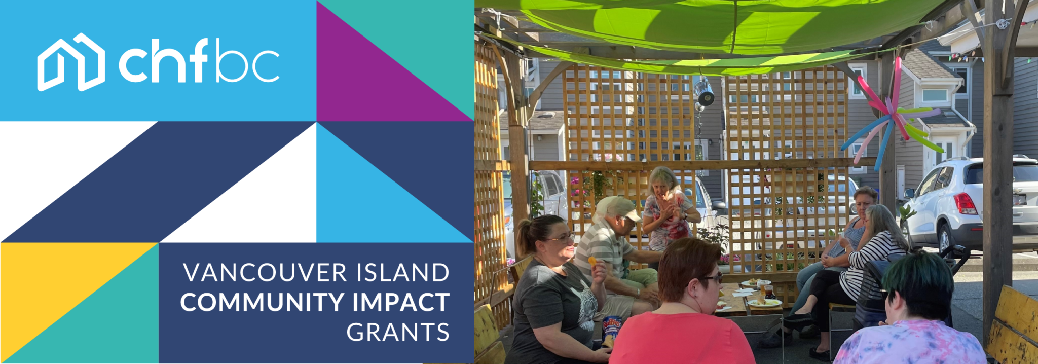 Vancouver Island Community Impact Grants - CHF BC